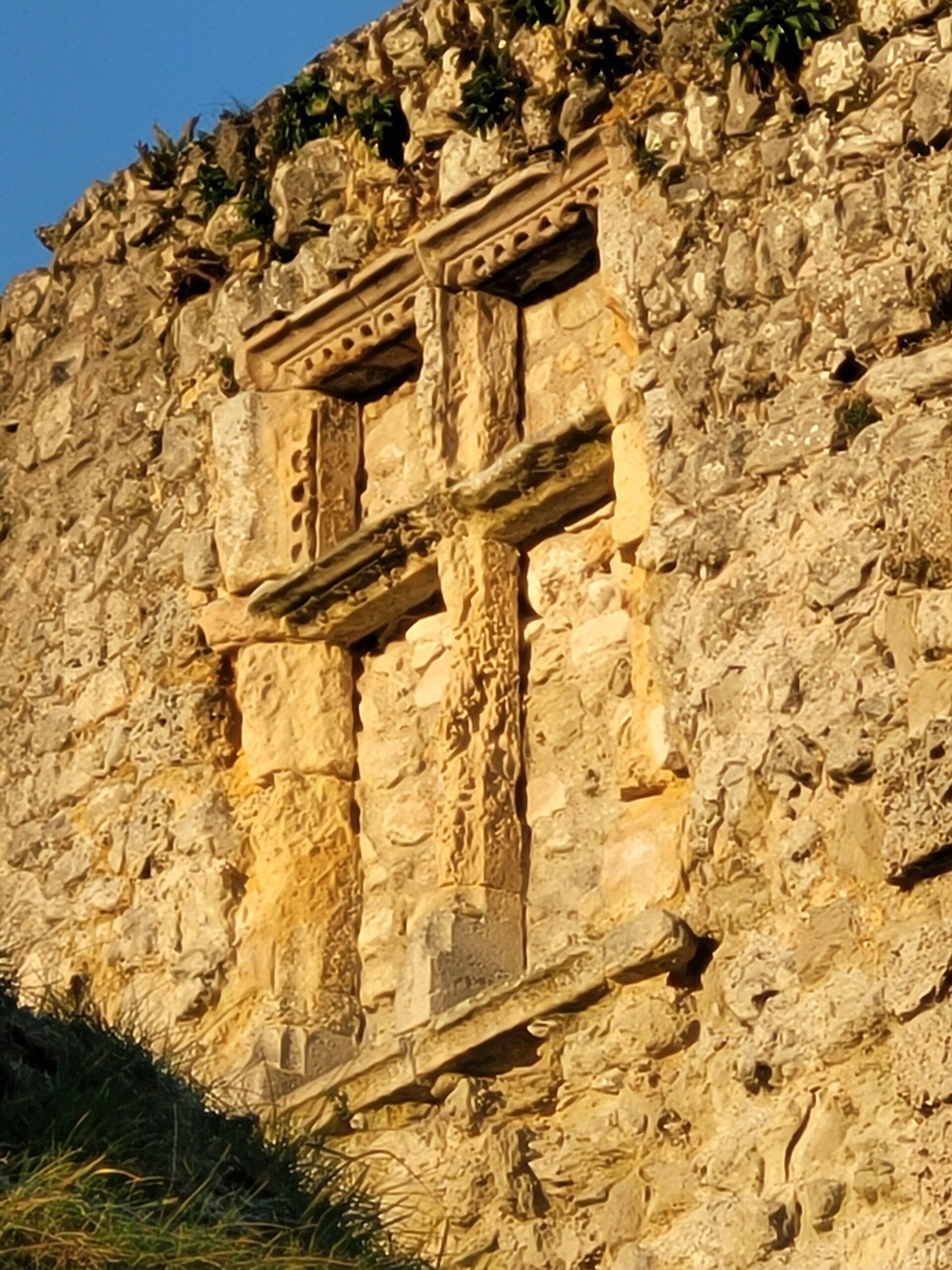2 - Les ruines du Château des Ducs Richard - Ville de Fécamp