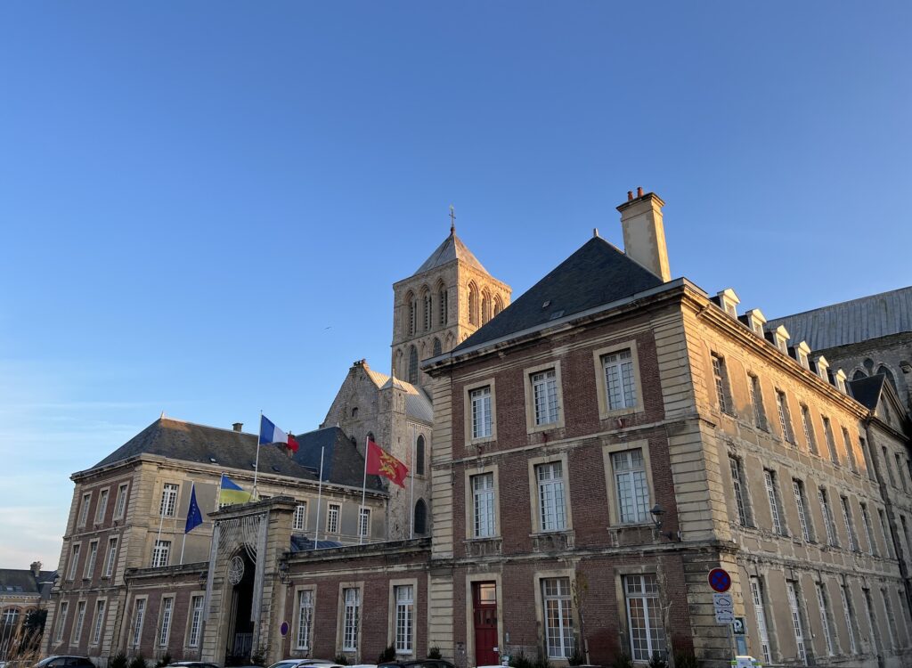 1 - La Mairie - Ville de Fécamp