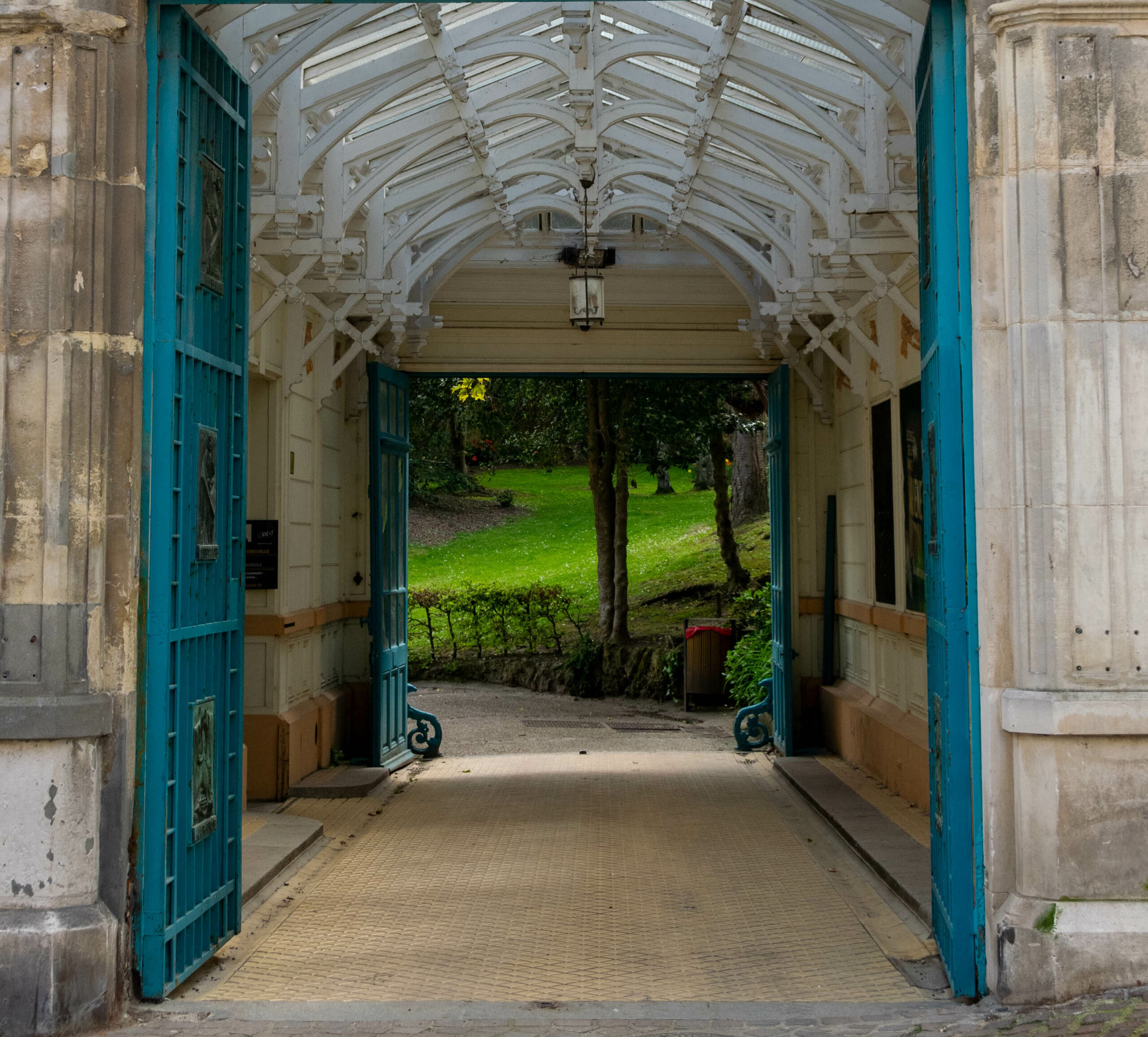 Le Petit Parc arboretum de Fécamp - Ville de Fécamp