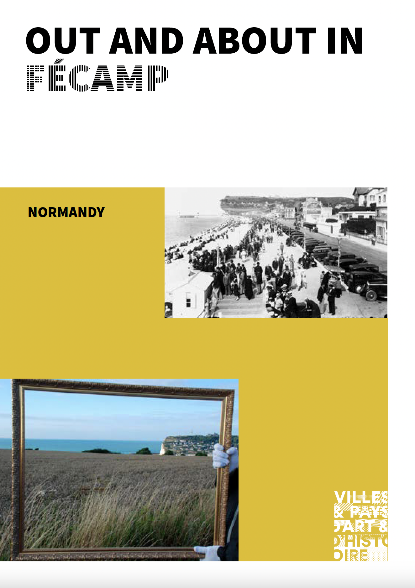 Out and about in Fécamp - Ville de Fécamp